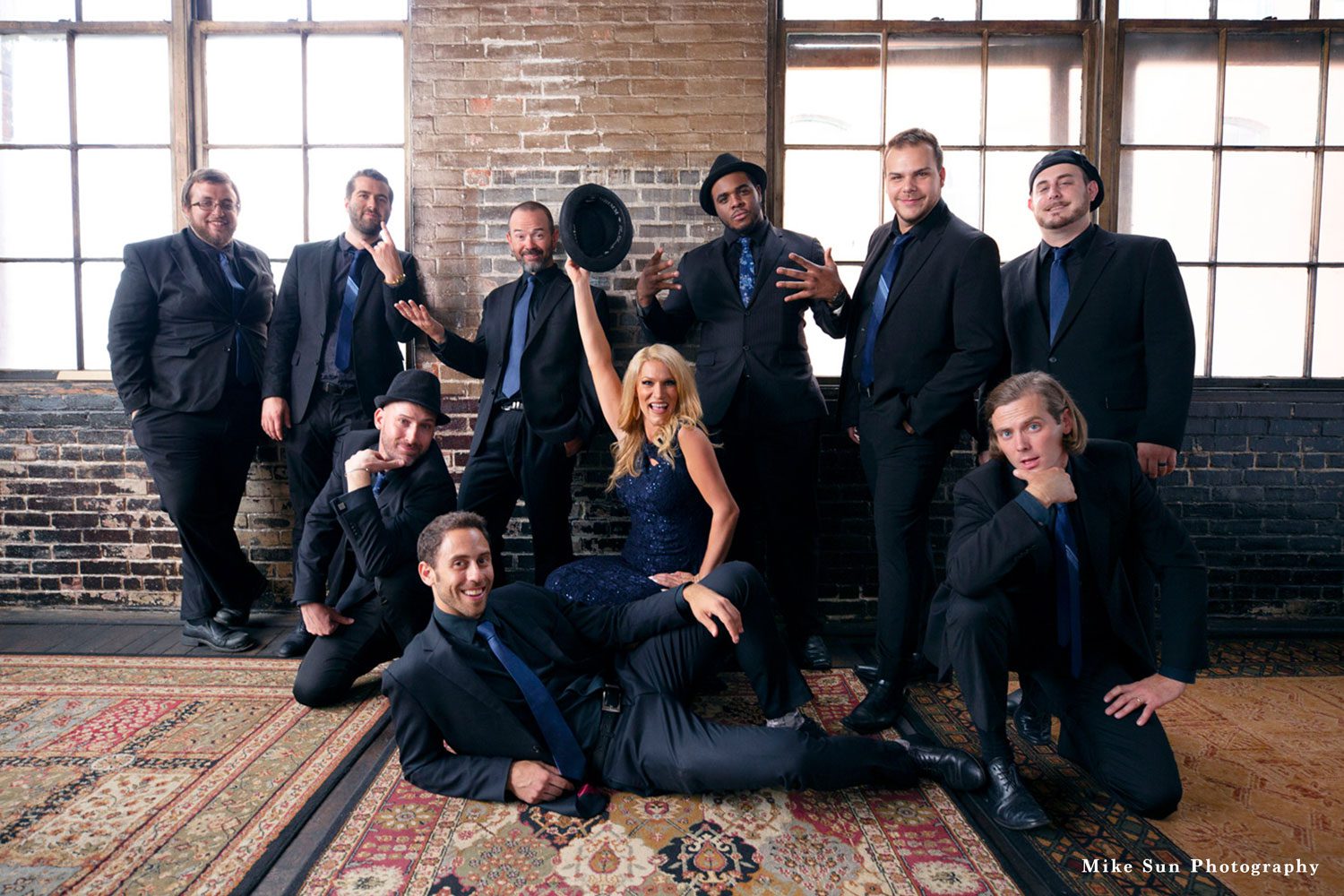 The Dukes | Watch Our Band's Music Videos And Read Our Blog